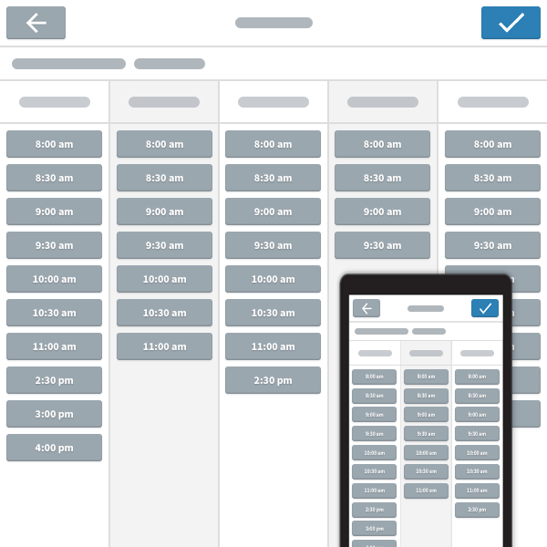 SnapAppointments makes integrating appointment scheduling seamless ...