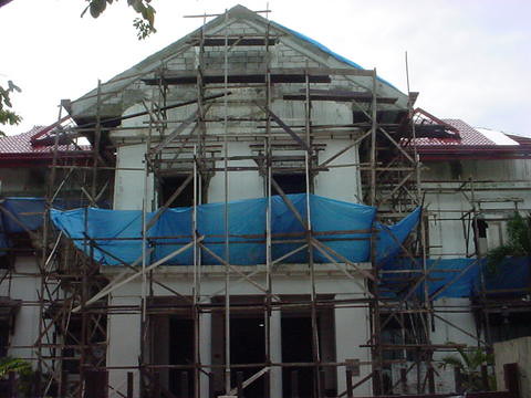 Municipal Hall of Moncada, Tarlac | Philippine Heritage Watch