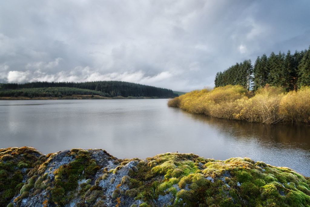 Alwen Reservoir – Say It With A Camera