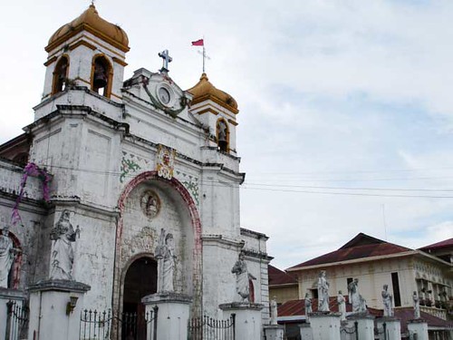 Carcar Church « Heritage Conservation Society