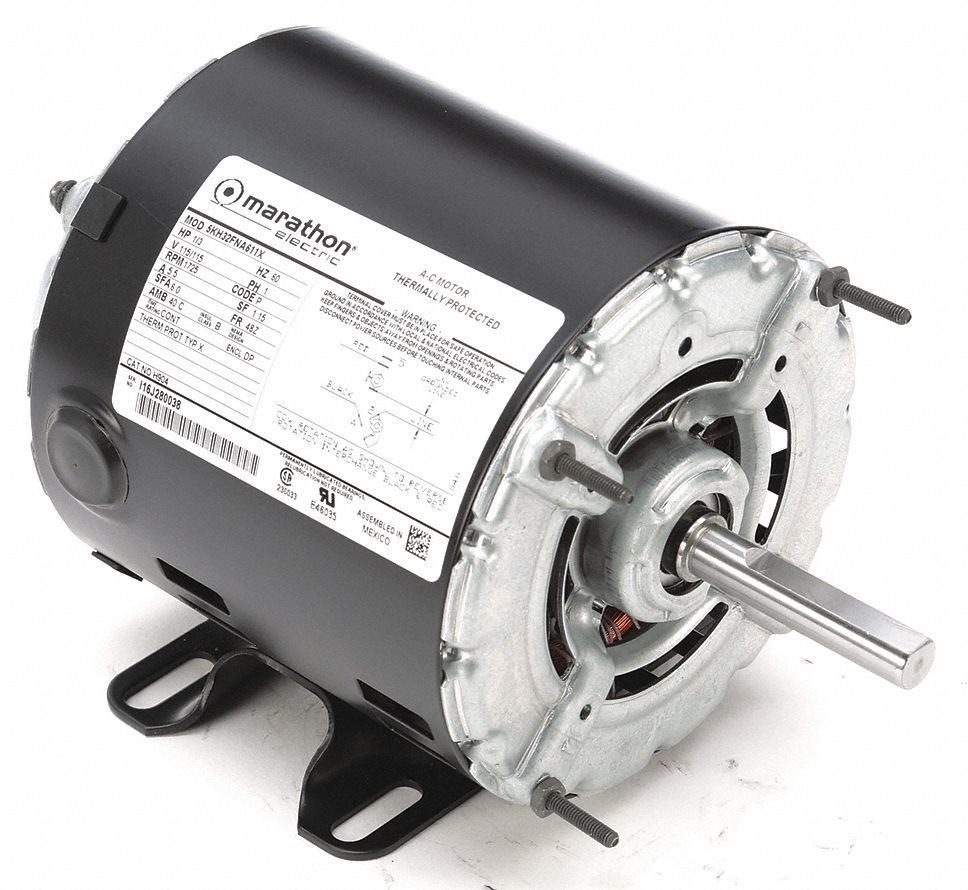 Marathon Electric Motor Wiring Schematics