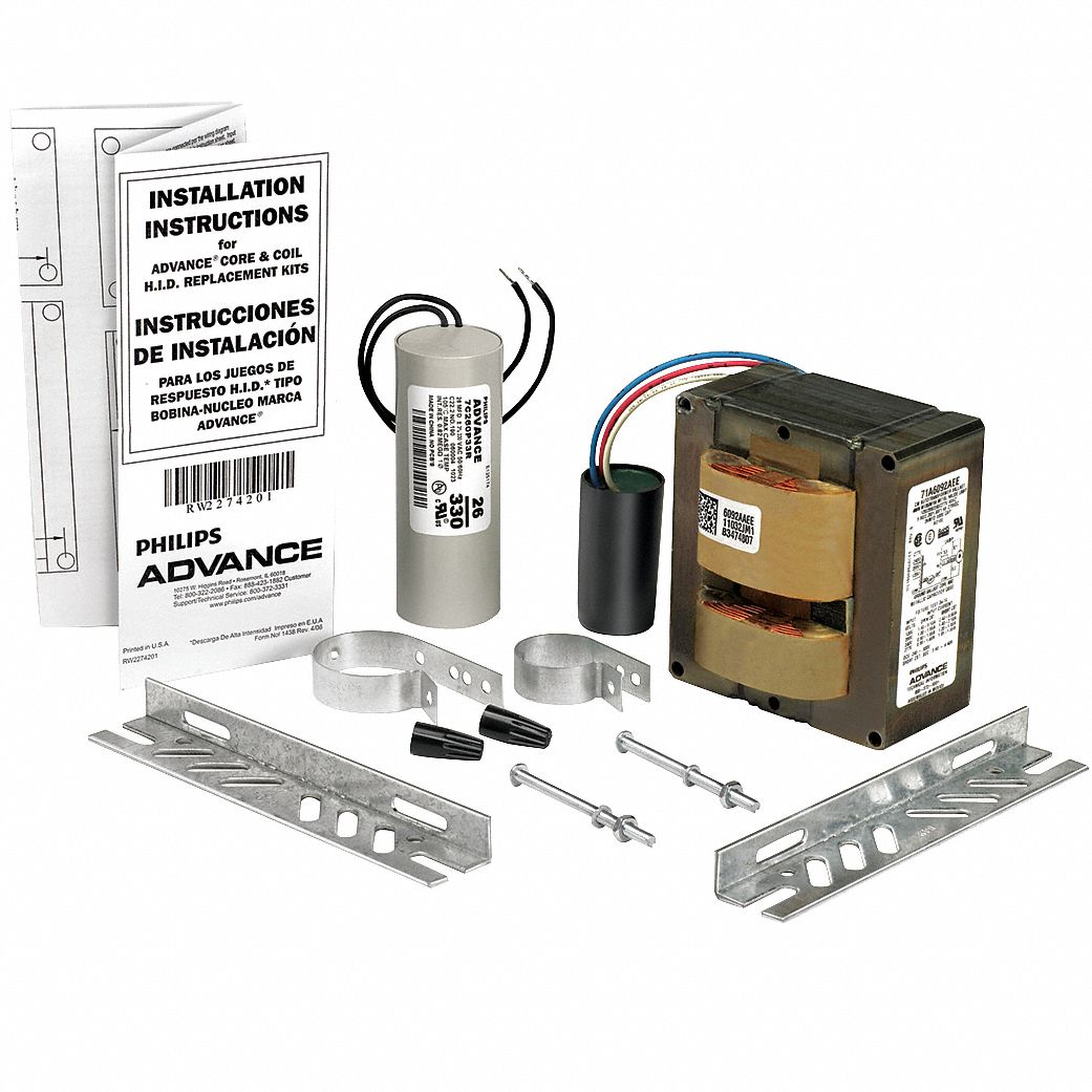 70 Watt Metal Halide Ballast Wiring Diagram