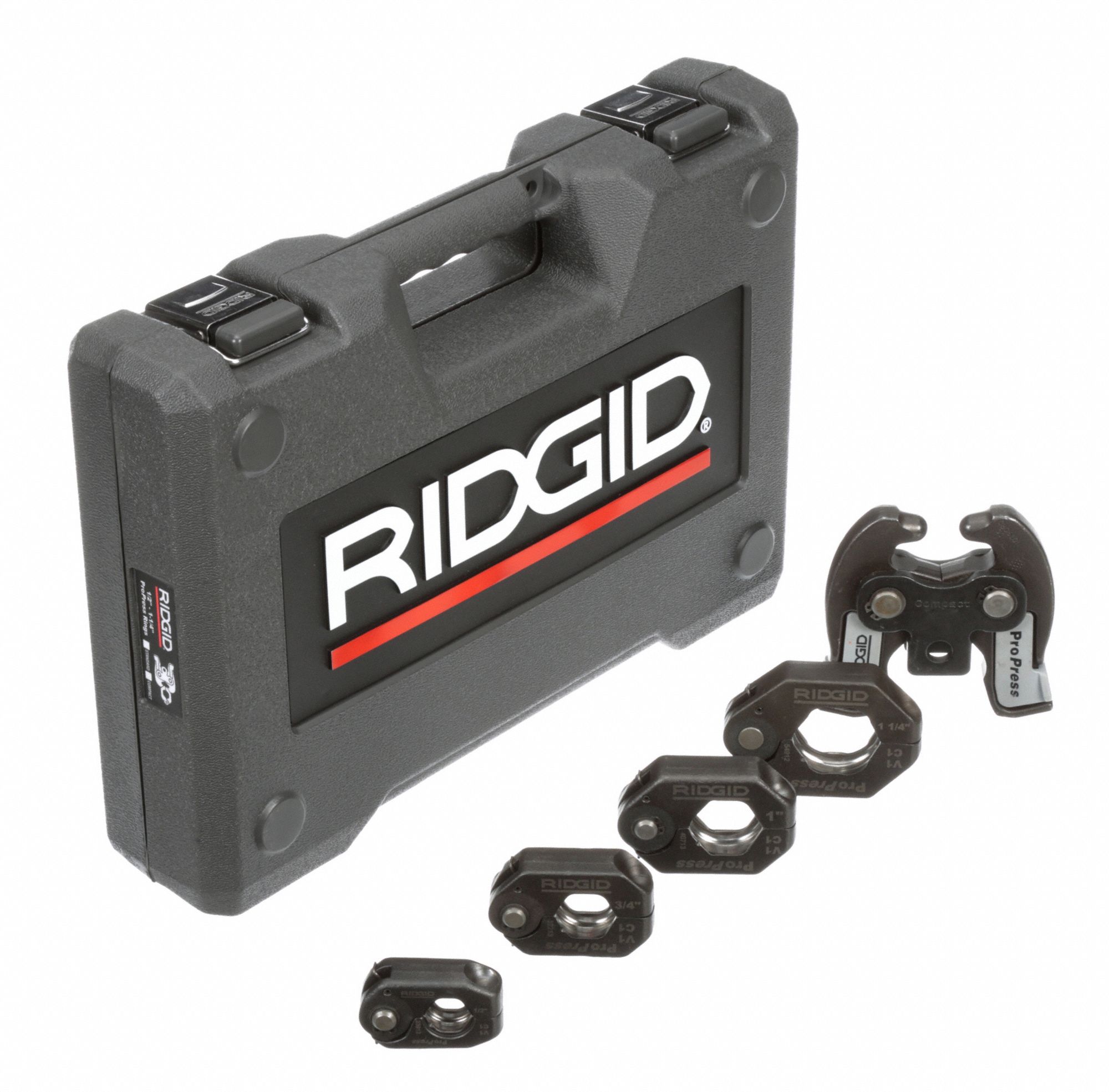 Ridgid Compact Press Rings