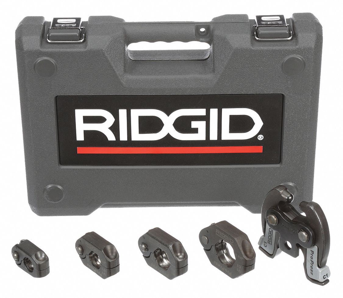 Ridgid Compact Press Rings