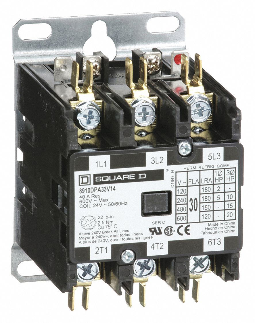 Square D 3 Phase Motor Starter Wiring Diagram Pdf