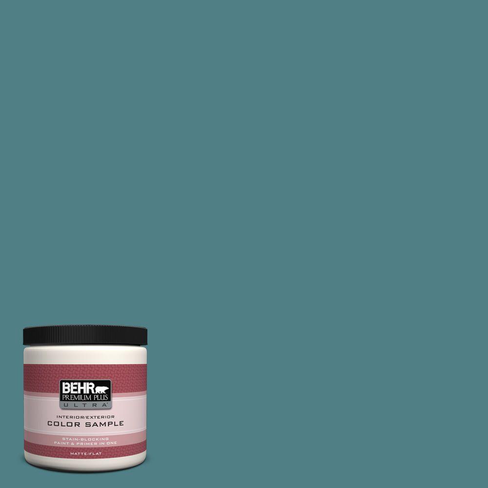 Behr Teal Paint Colors: A Guide To The Best Shades To Create A Fresh ...