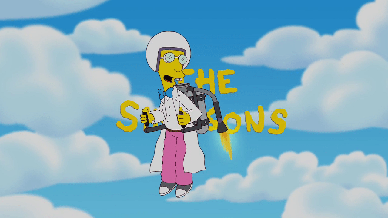 The Simpsons A Midsummer's Nice Dream - adreamh
