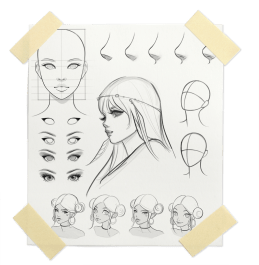 Incredible How To Make A Line Drawing From A Photo In Procreate 2022 Fsabd42