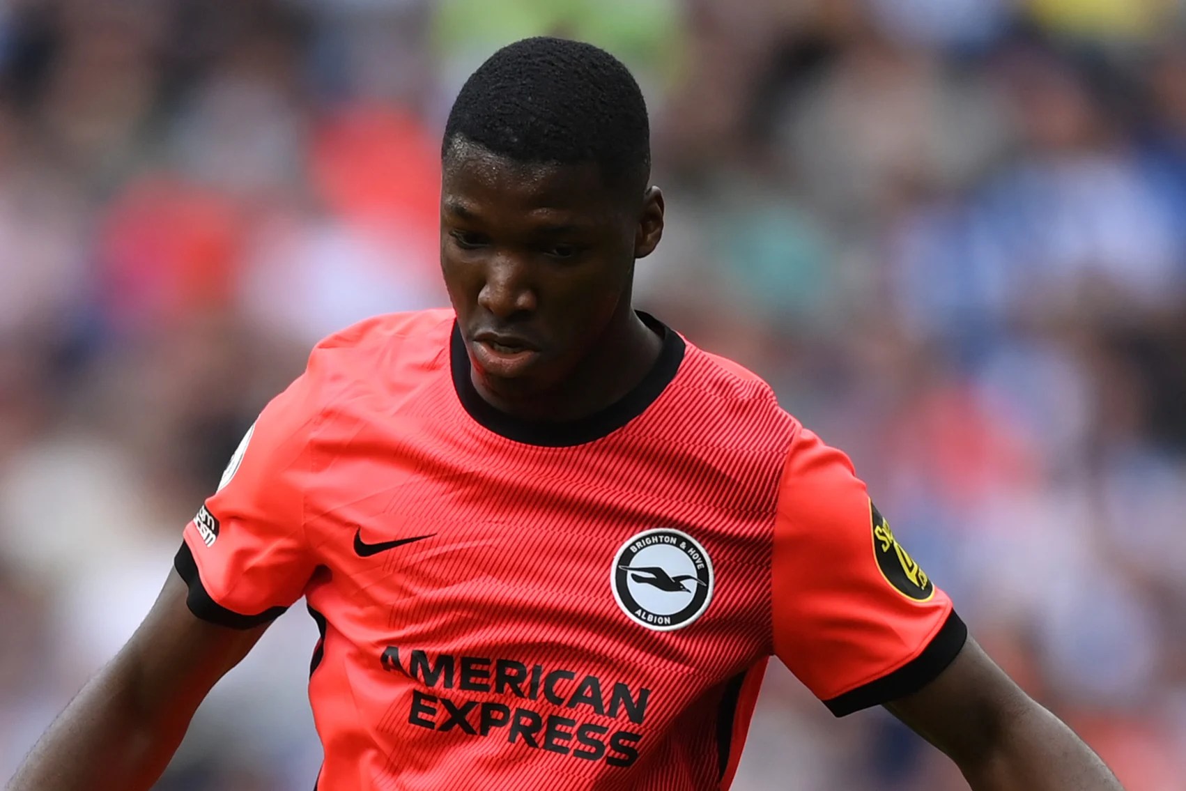 The Arsenal transfer was 'really close', says Moises Caicedo as he ...