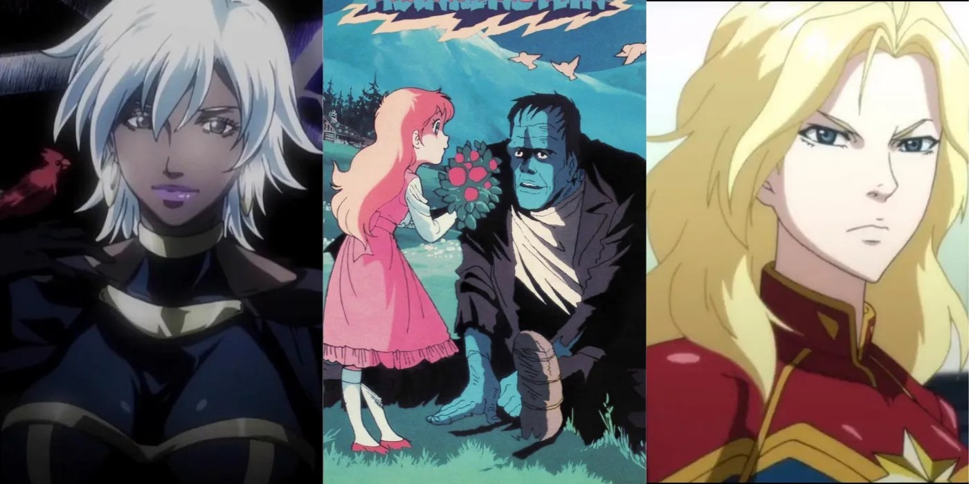 The 10 Best Superhero Anime Based On Marvel - TrendRadars