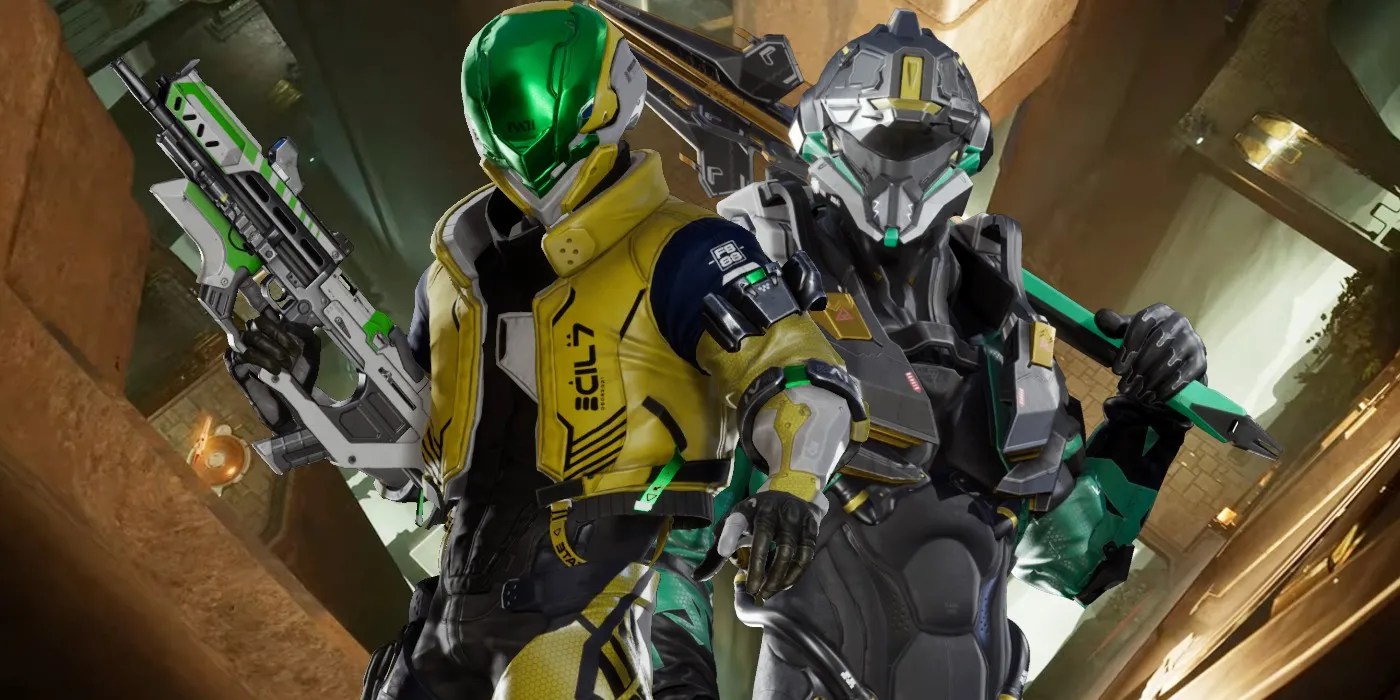 Splitgate Beta Season 2 Launches Today With Remastered Abyss Map – TrendRadars