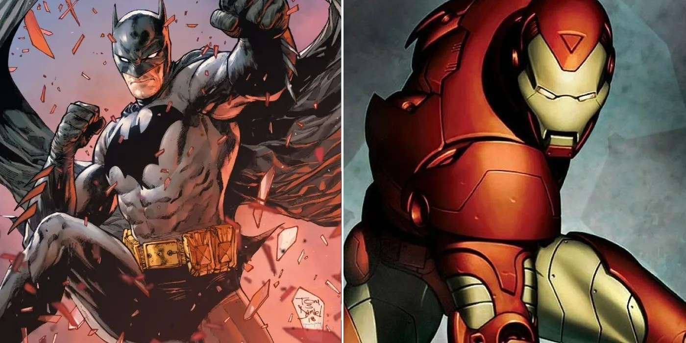 8 Smartest Tech-Powered Heroes, Ranked - TrendRadars