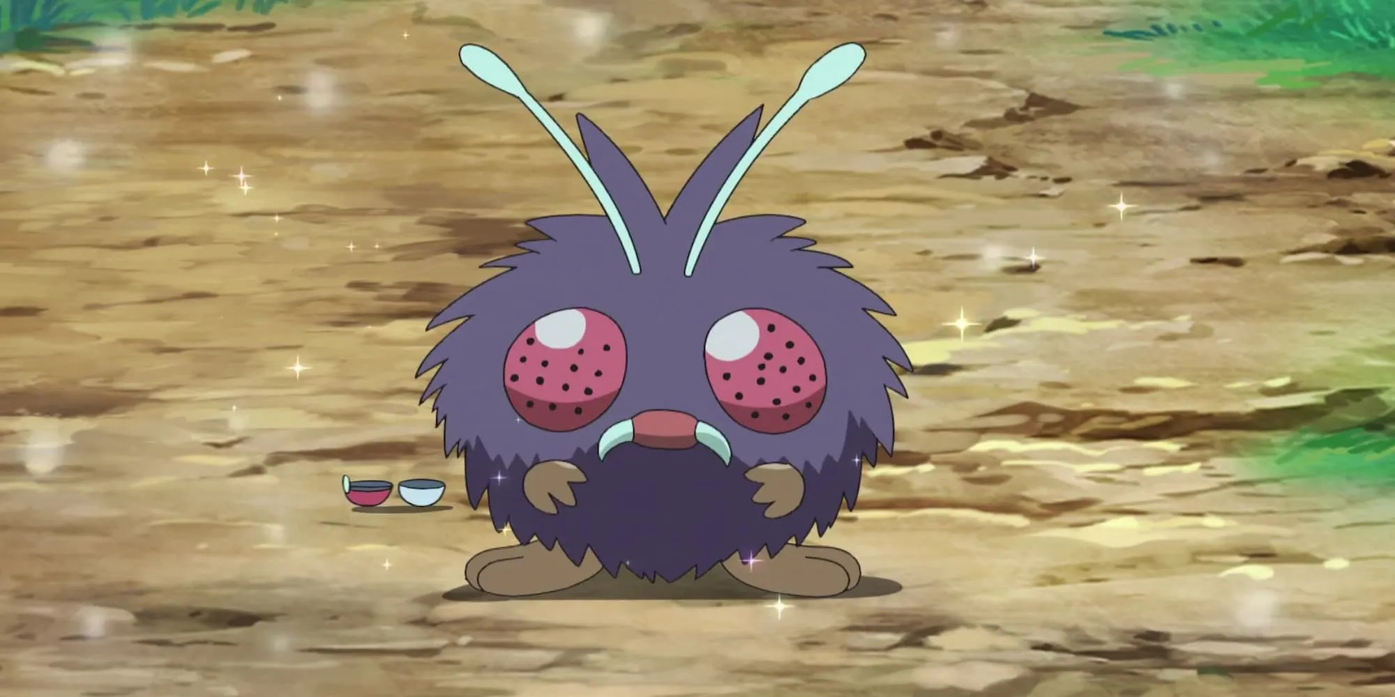 Venonat Pokemon Go