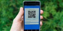 Scan A QR Code With Your Android Phone Senior Tech Club