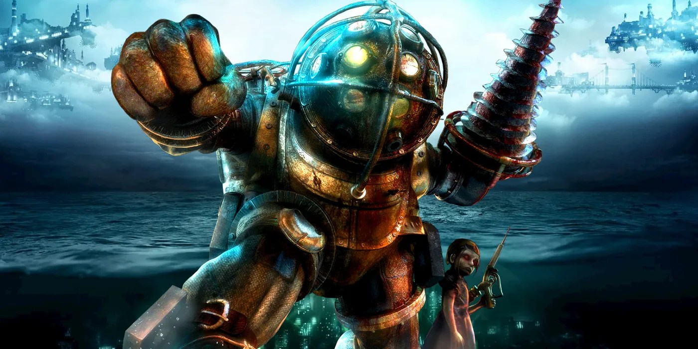 Download BioShock: The Collection While It's Free On PC - TrendRadars