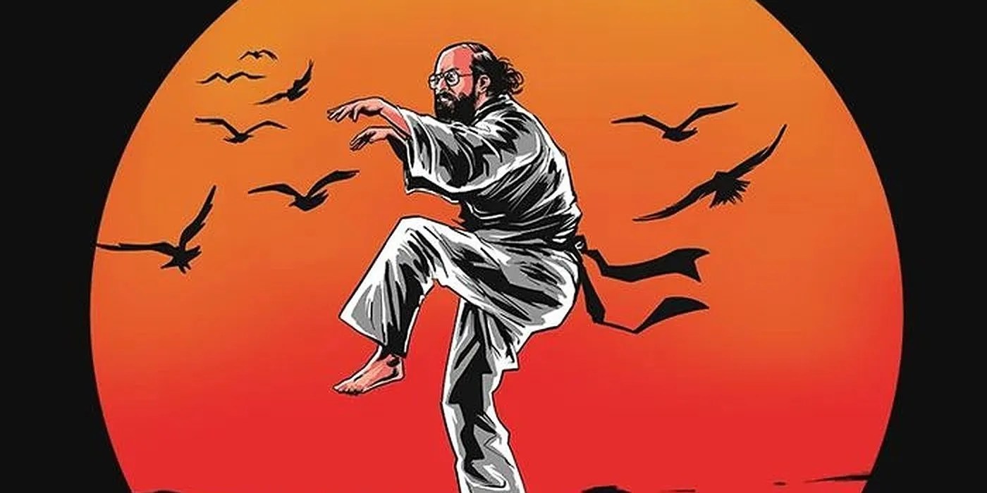 Stranger Things’ Murray Becomes The Karate Kid in Hilarious Crossover ...