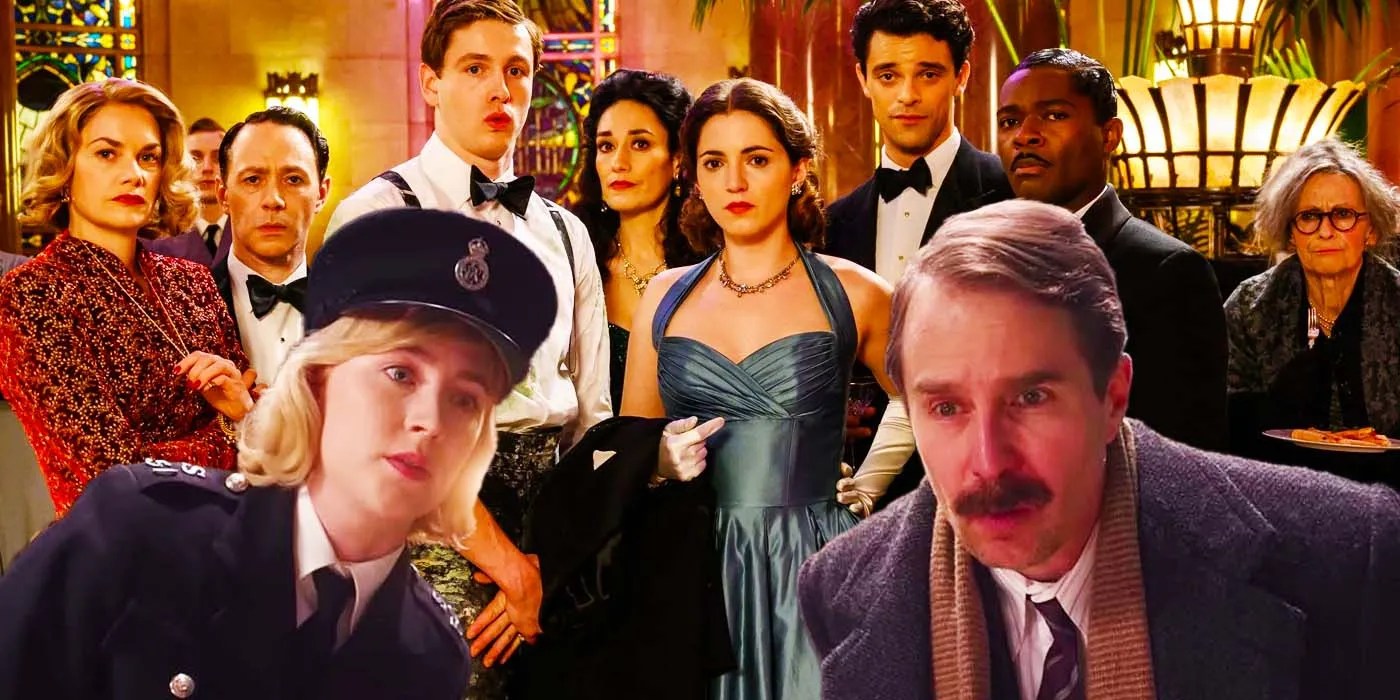 See How They Run (SPOILER) Cameo Role Explained - Trending News