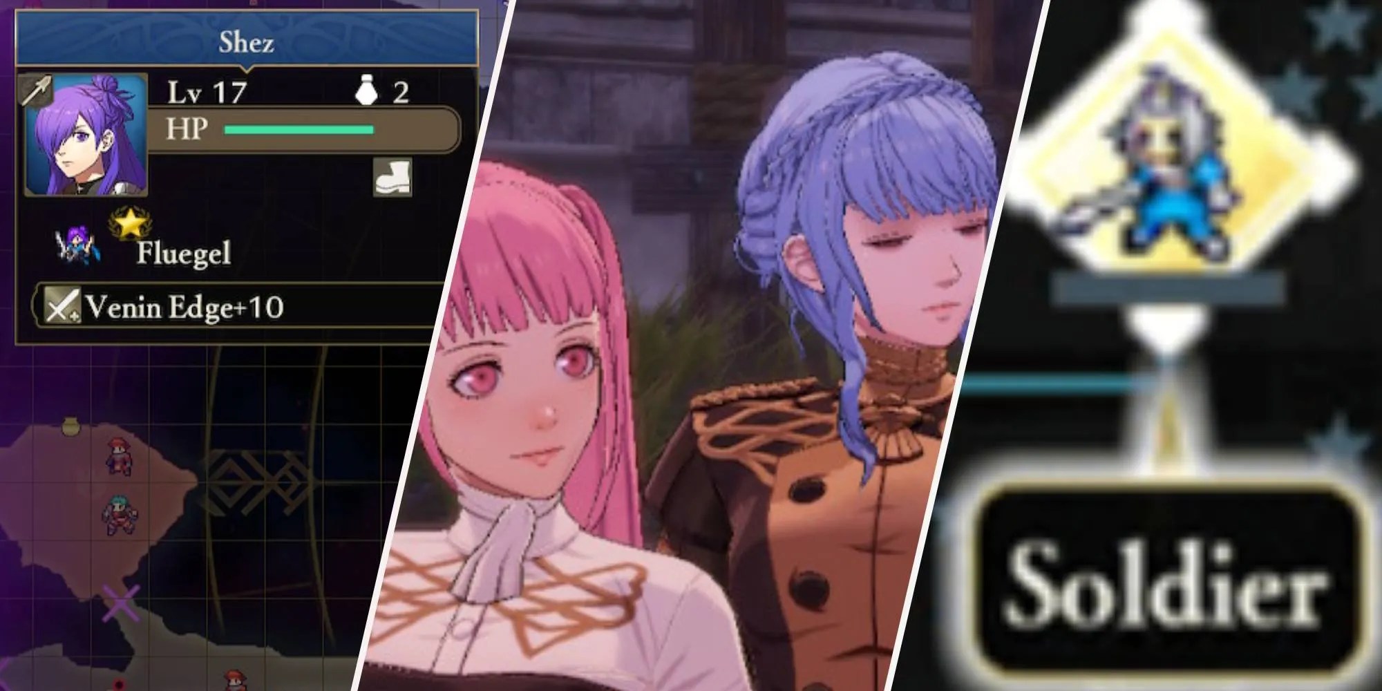 Class Change Guide For Fire Emblem Warriors: Three Hopes - TrendRadars