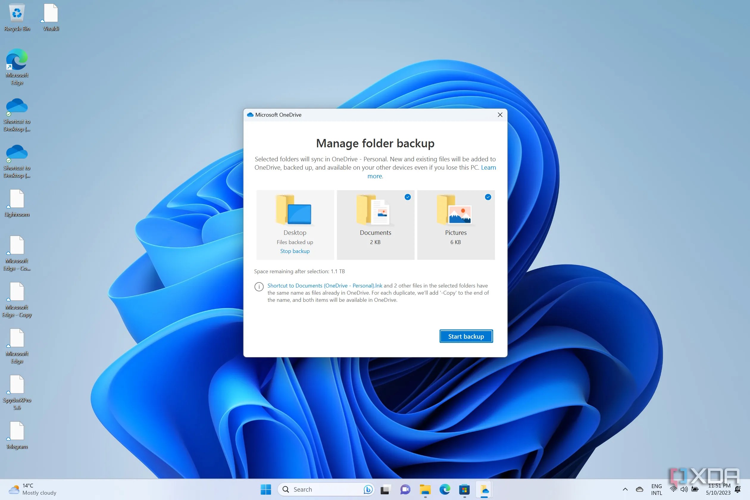 How To Disable Onedrive Folder Backup In Windows 11 Us Today News