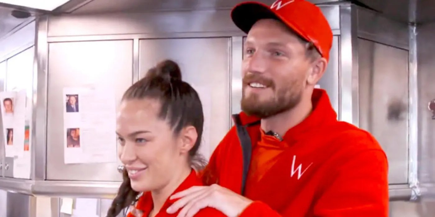 Rob And Jessica Below Deck