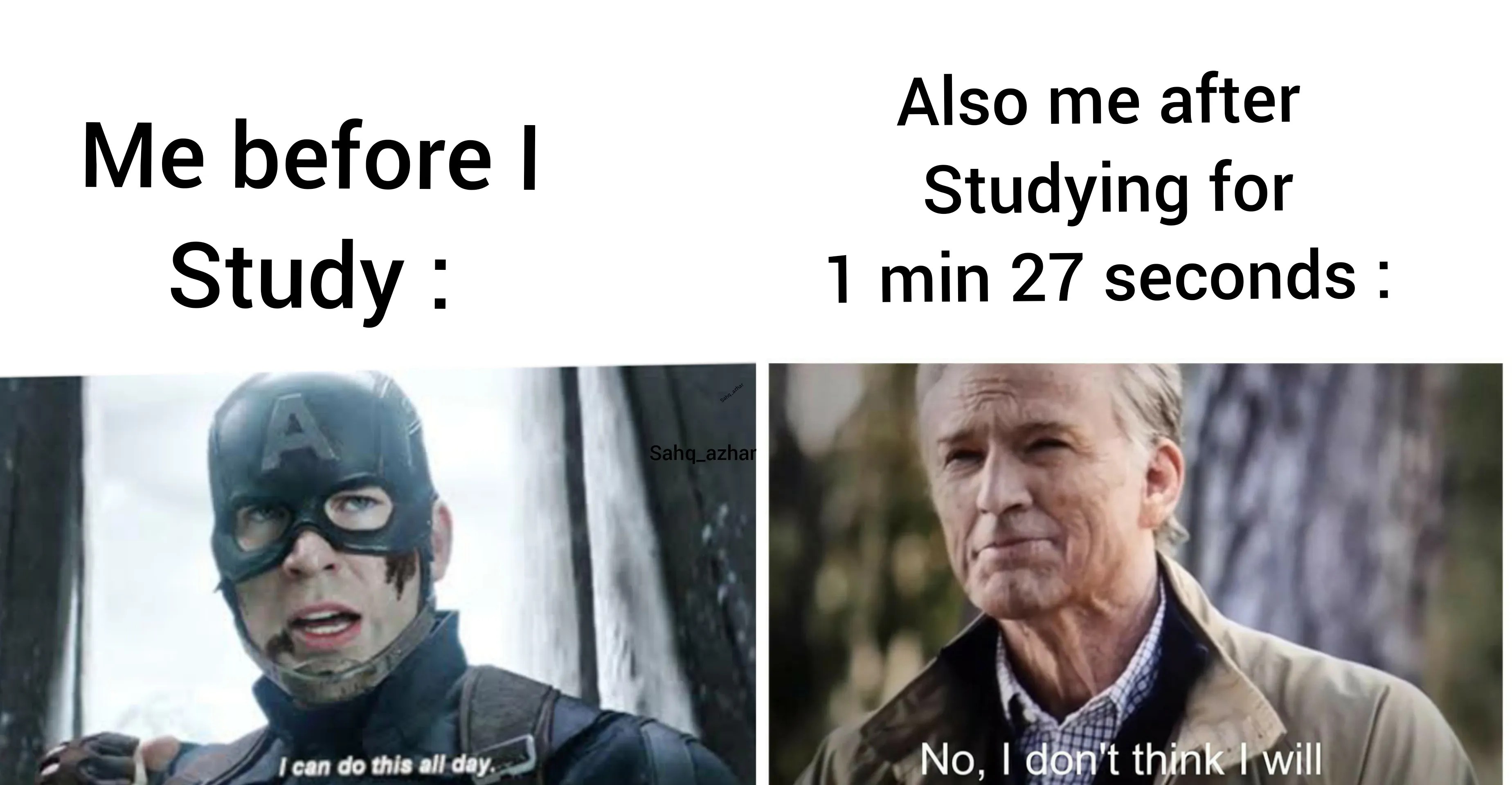 Captain America So Meme - memestund