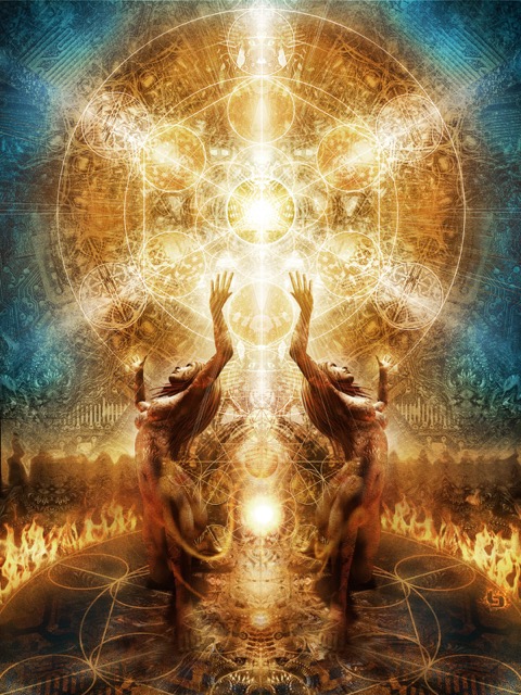Activating the Planetary Goddess - Crystalline Stellar Skulls and Goddesses