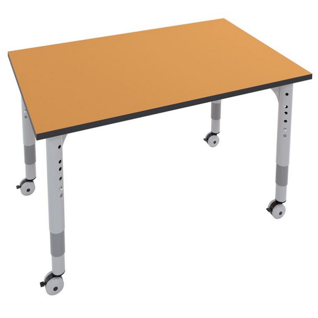 Axis Rectangle Table - STEP4 Learning Spaces