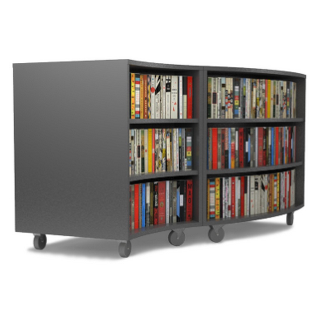 Custom Library Shelving - STEP4 Learning Spaces