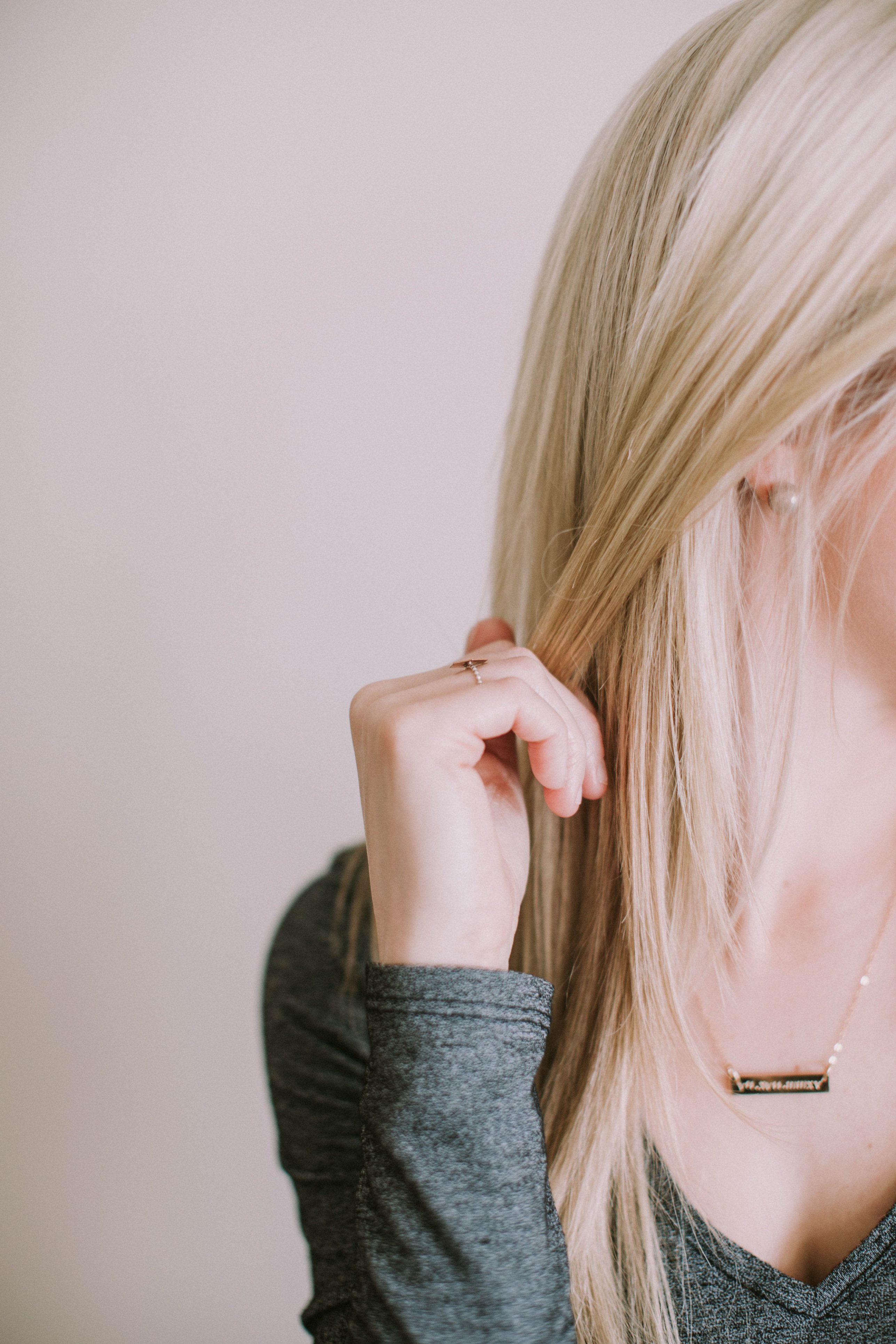 Hand Stamped Just For You – Stephanie Spring