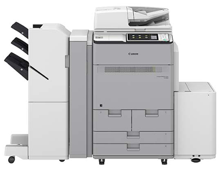 Canon imagePRESS Lite C170 Color Multi-Function Copier - Canon Copiers ...