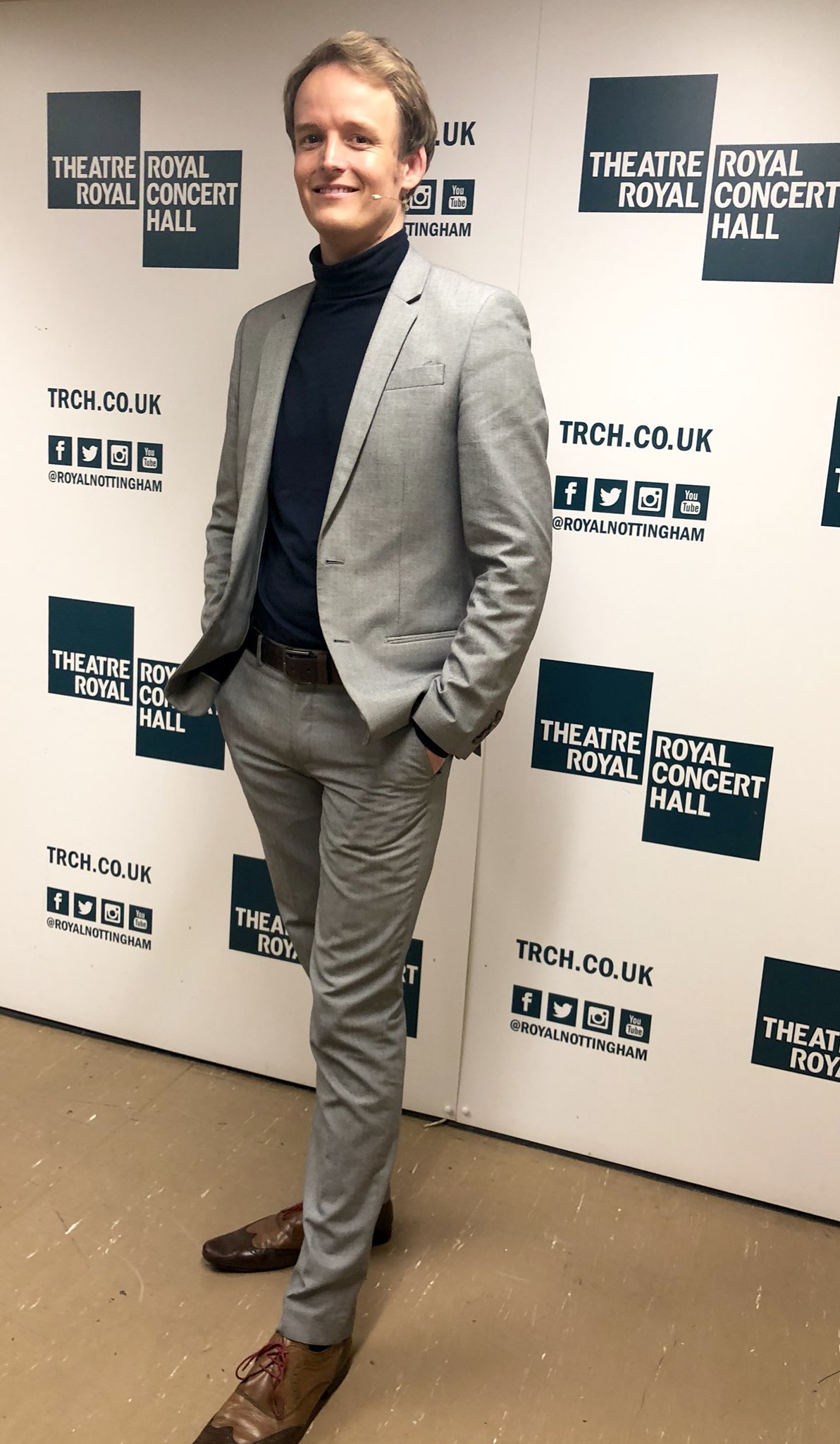 Stage and Screen – Stewart Clegg