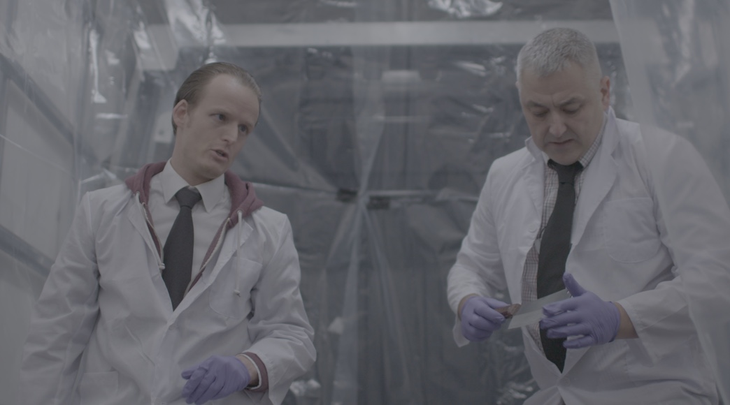 Stage and Screen – Stewart Clegg