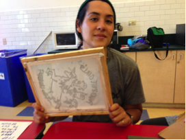 BA Girls Rock Camp rocks! And...so do the volunteers - Stick and Poke ...