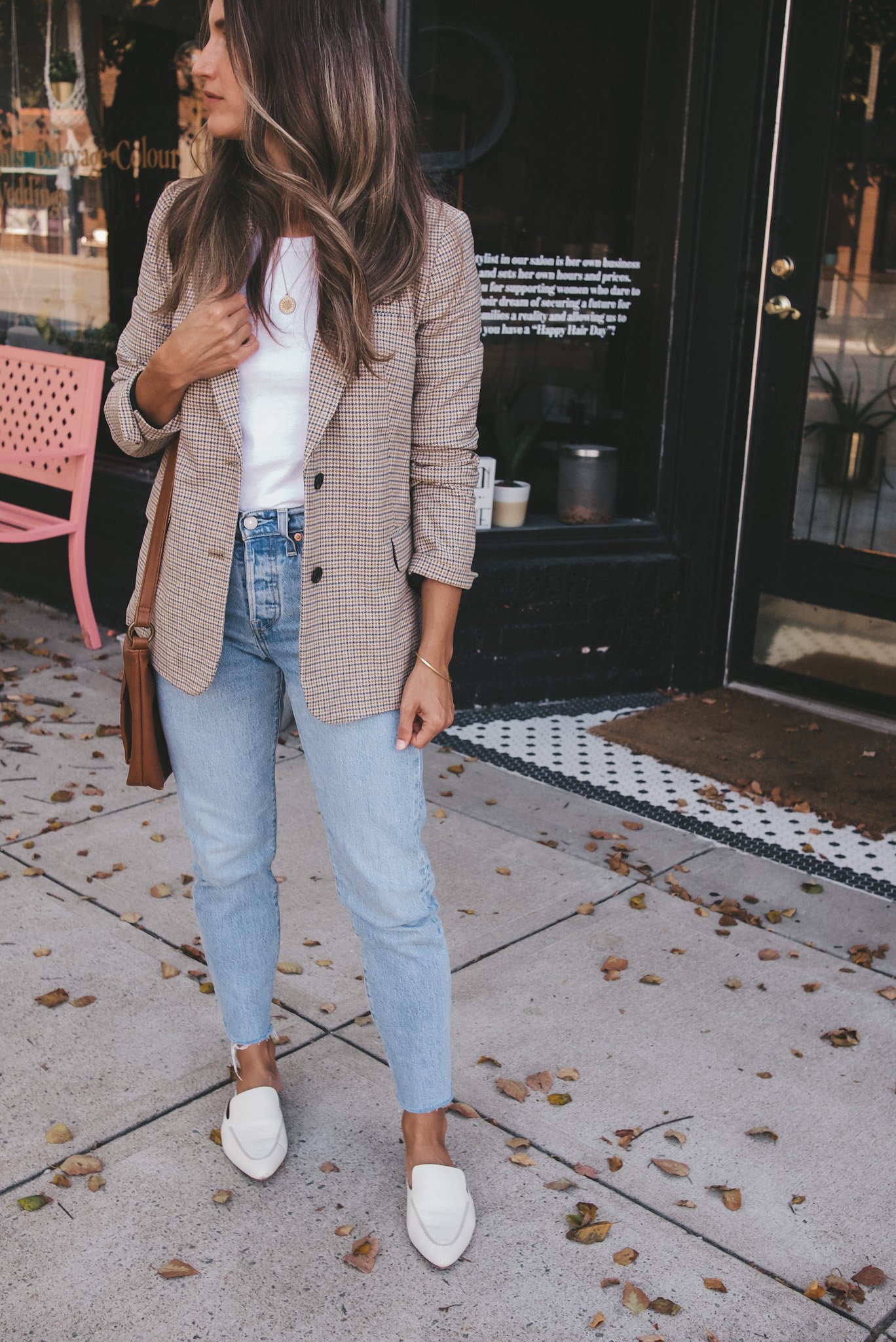 Plaid Blazers for Fall (Plus Four Ways to Style Them!) - Stitch & Salt