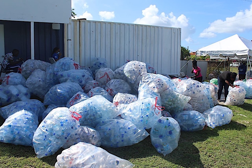 RePLAST Collection Reopens Today! - THE STAR - St Lucia