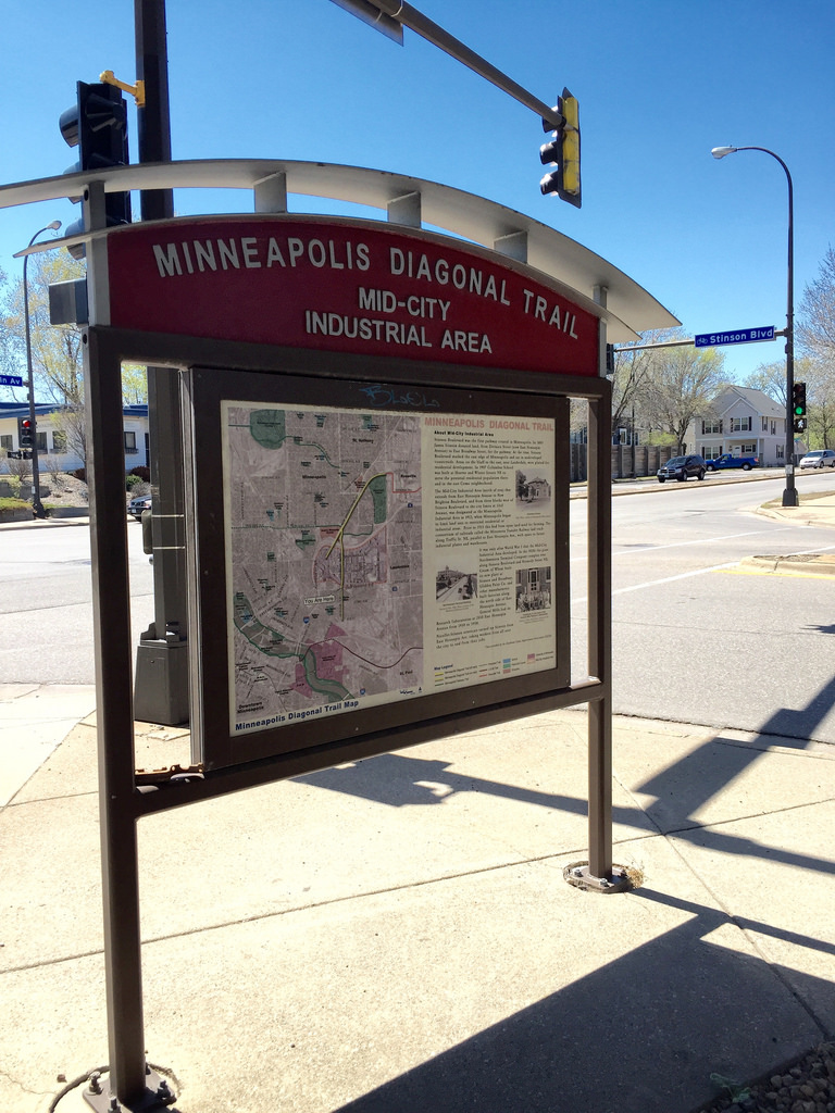 Walk This Way: 31-mile Loop of the Grand Rounds Scenic Byway | streets.mn