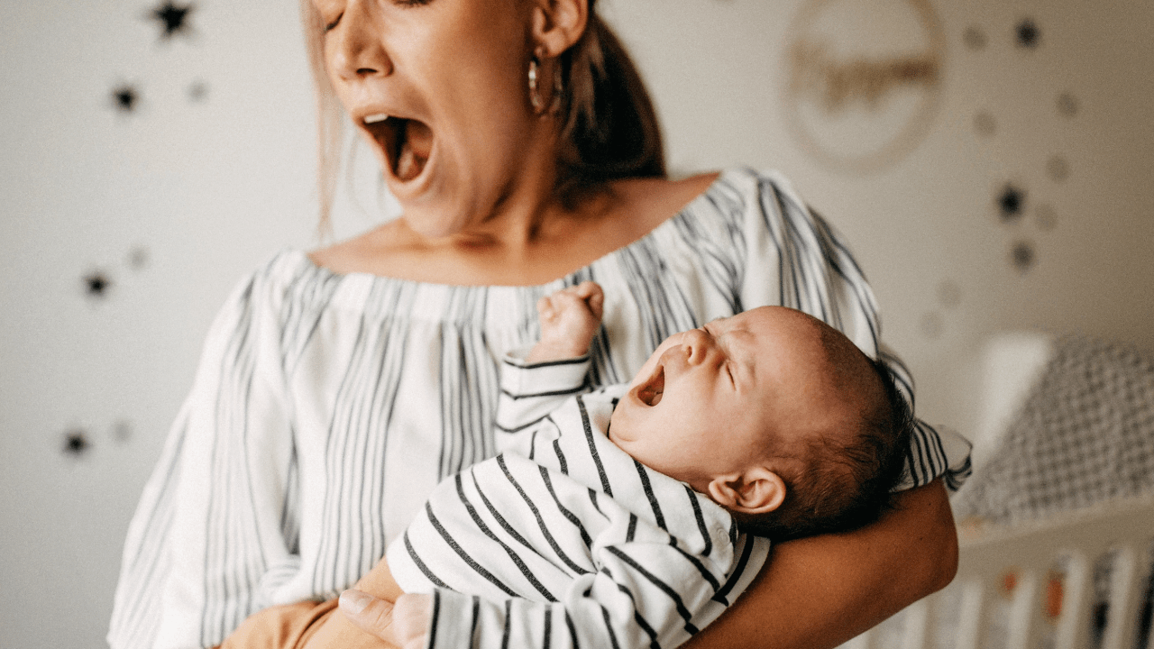 10 crazy good ways to de-stress as a busy and tired mom