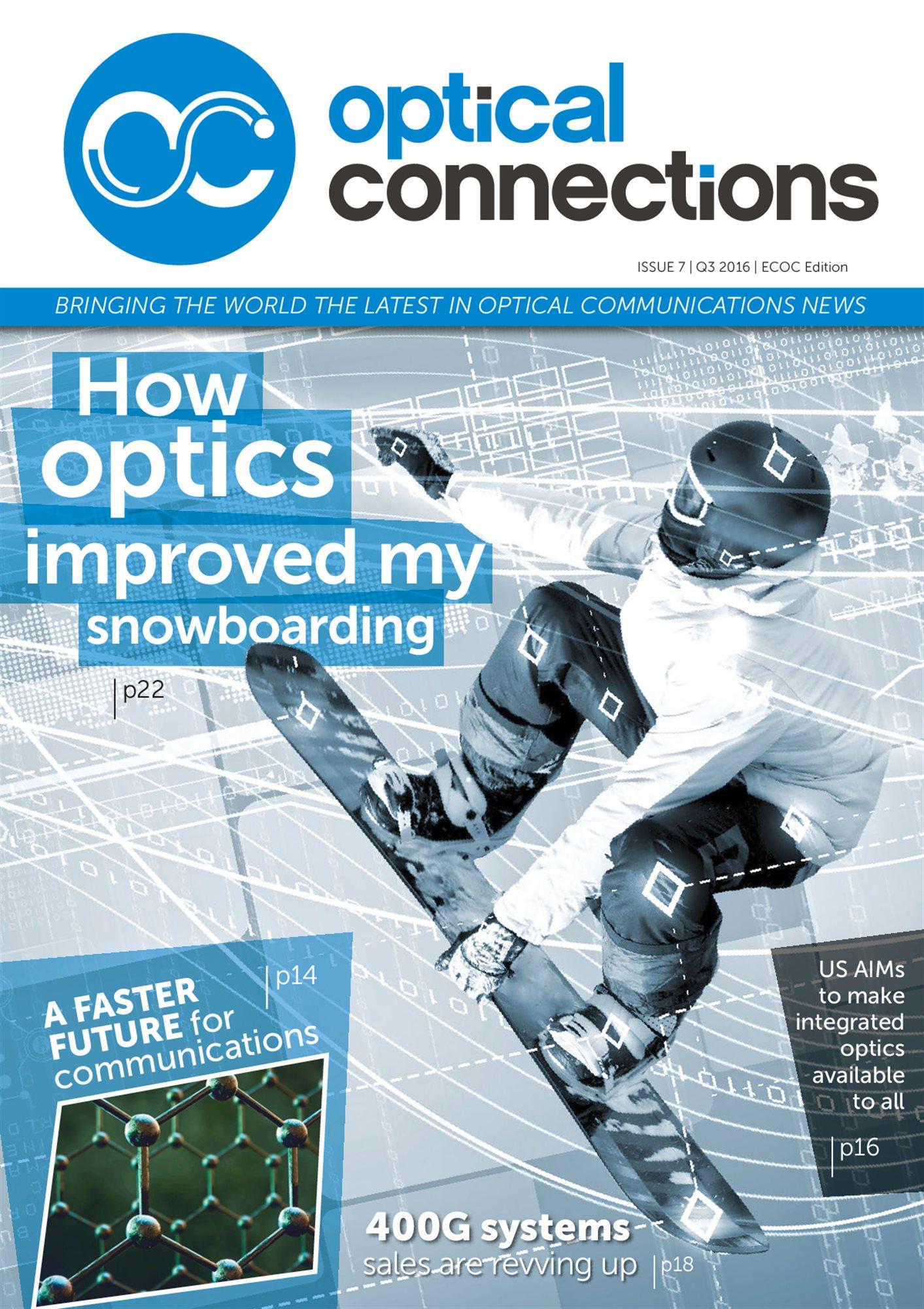 Optical Connections Magazine Sept 2016links Structured Cabling News