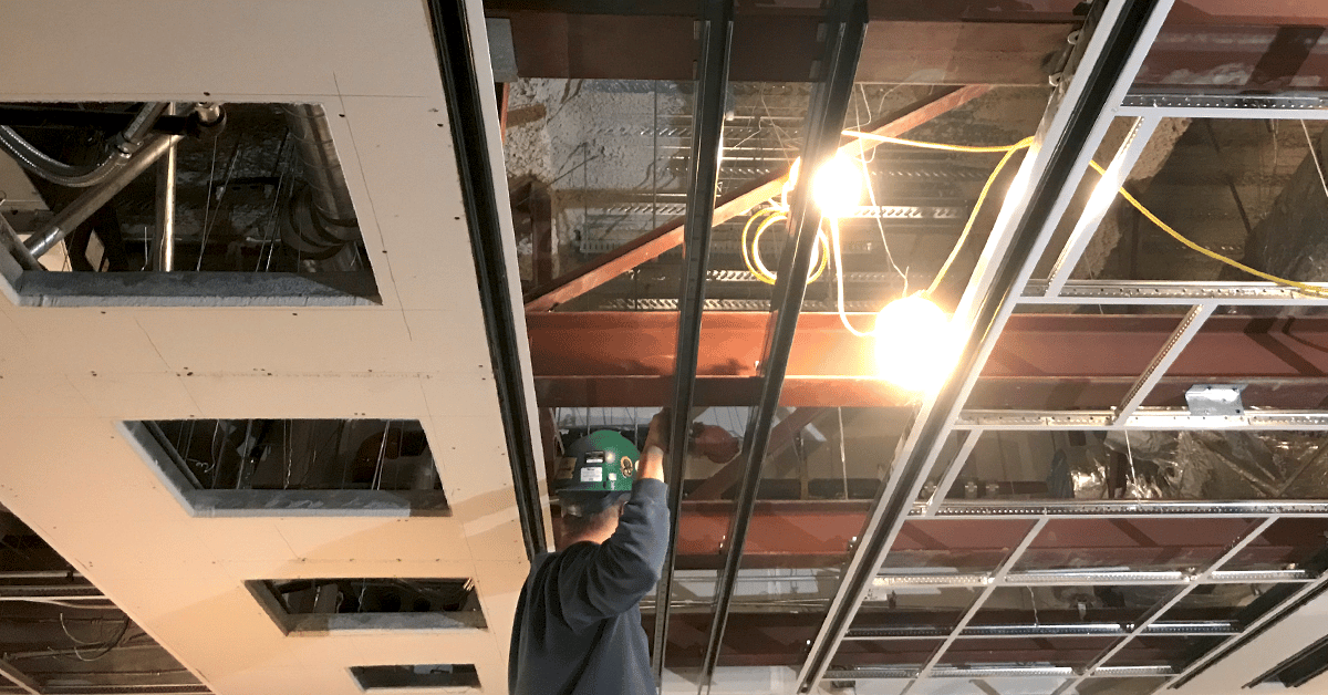 Unistrut Suspended Ceiling System | Americanwarmoms.org