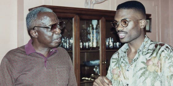 Tribute to Leo Carty opens Friday at Cane Roots Art Gallery on STX ...