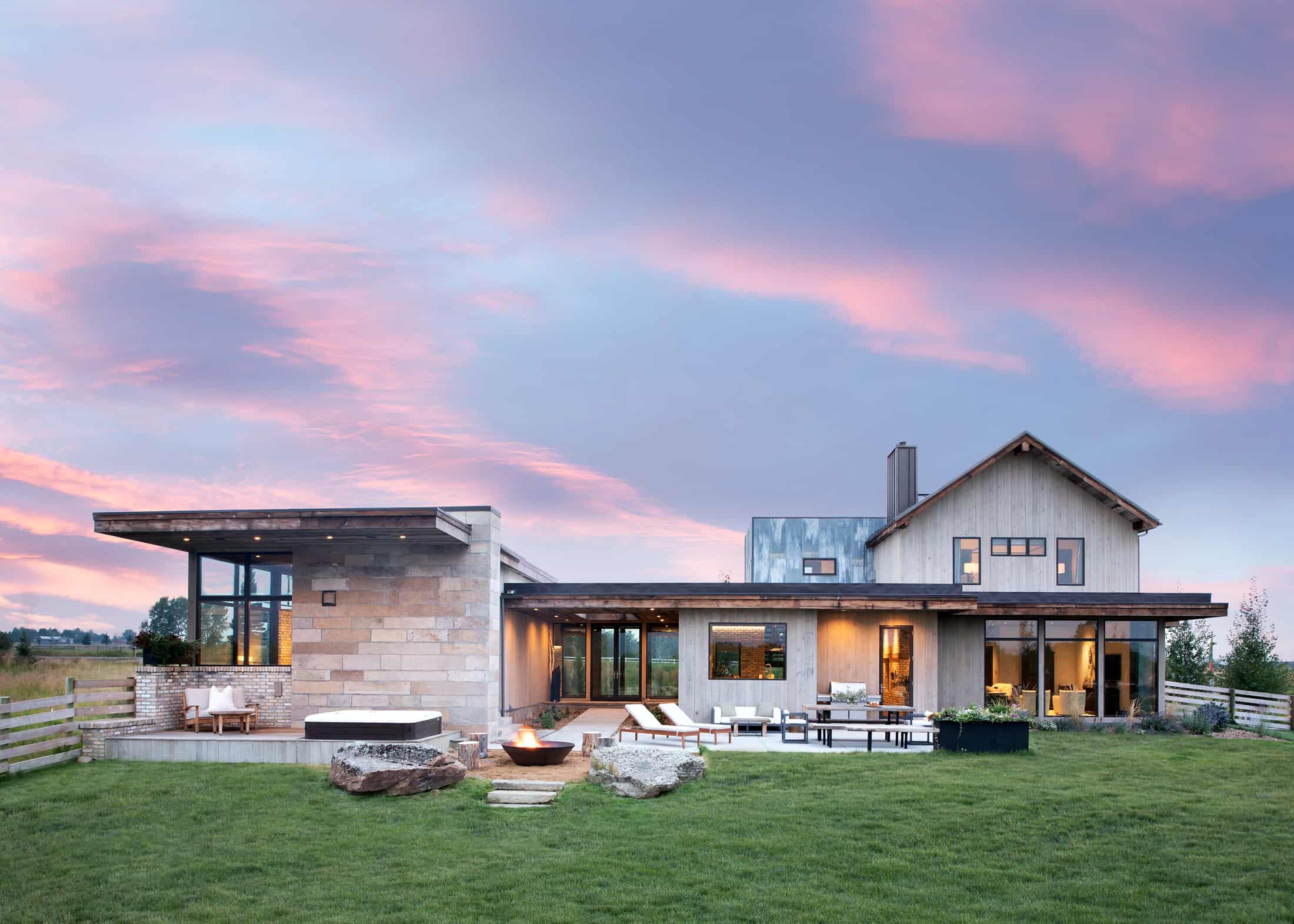 Studio Architects Bozeman: Designing Your Dream Home - Modern House Design
