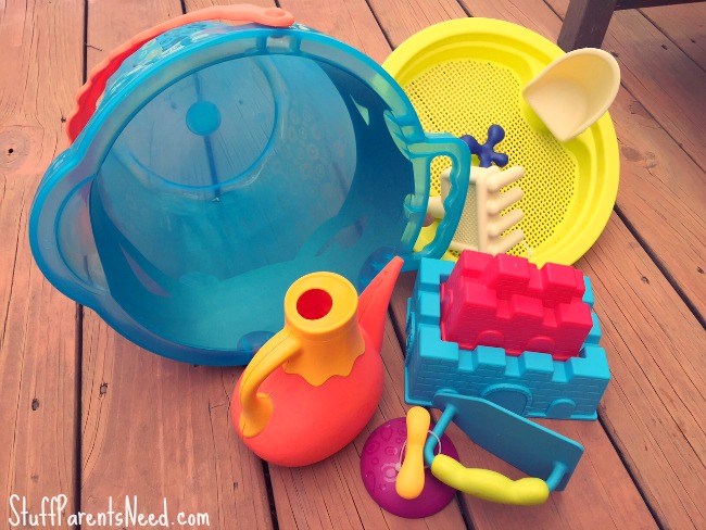 Beach Easter Basket: A Fun, Unique (and Practical!) Easter Basket Idea ...
