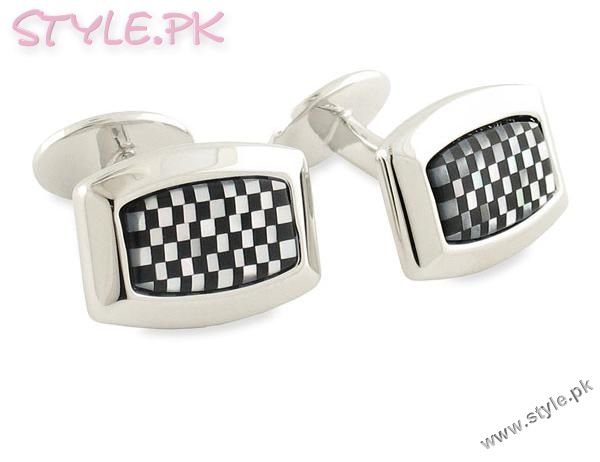 Stylish Designer Cuff links For Men by Fashion Brand Burberry – Style.Pk