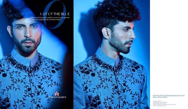 Emran Rajput Fall Collection 2013 For Men