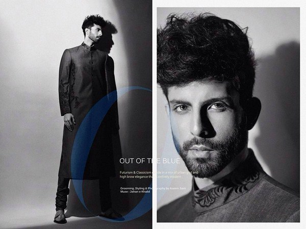 Emran Rajput Fall Collection 2013 For Men