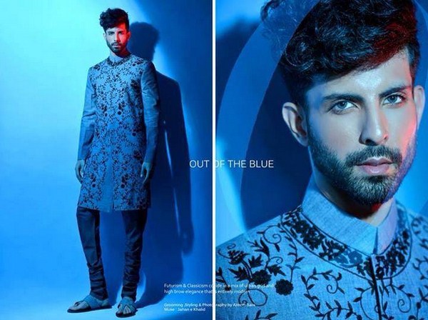 Emran Rajput Fall Collection 2013 For Men