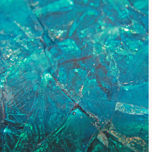 Blue Crystal Meth Rock Candy for Breaking Bad - SugarHero