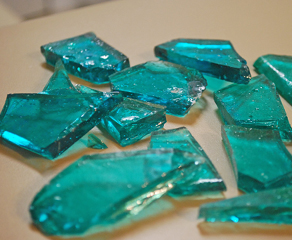 Blue Crystal Meth Rock Candy for Breaking Bad - SugarHero