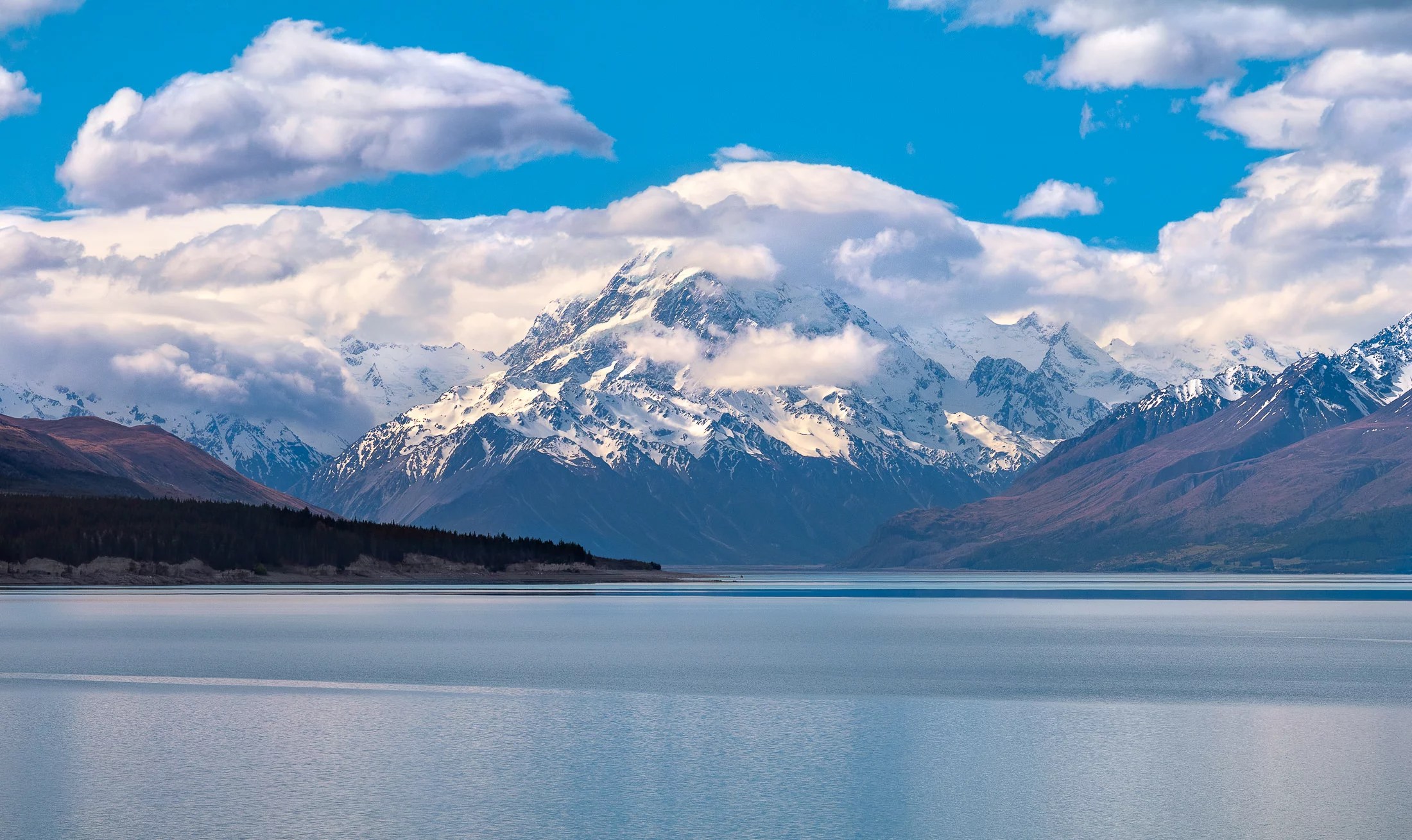 Top 5 landscape photography locations in Mount Cook - Sunset Obsession