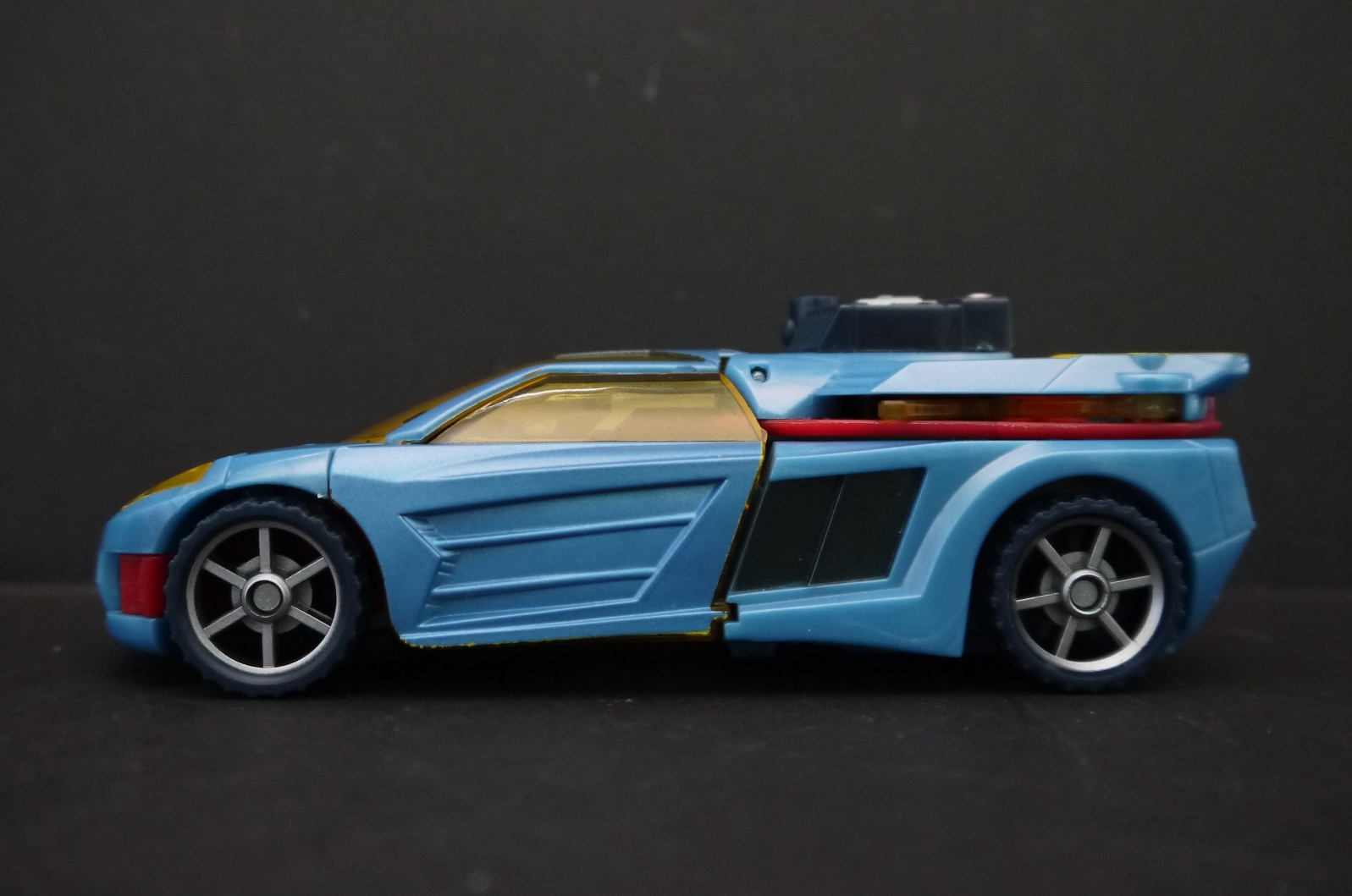Transformers Cybertron Deluxe Hot Shot – Supar Robo